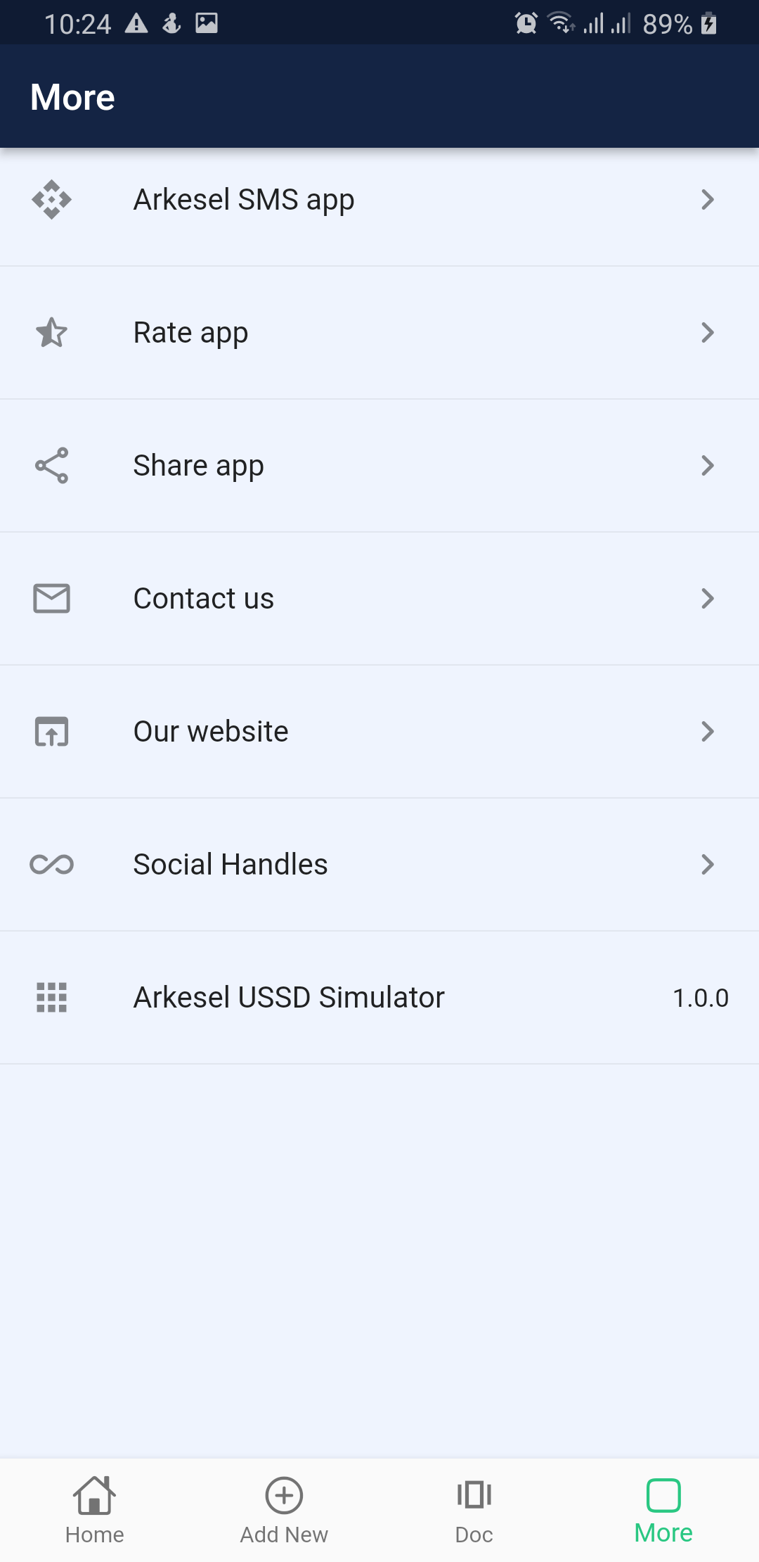 Test Your USSD App in Real-Time with Arkesel Simulator (2025) - arkesel.com