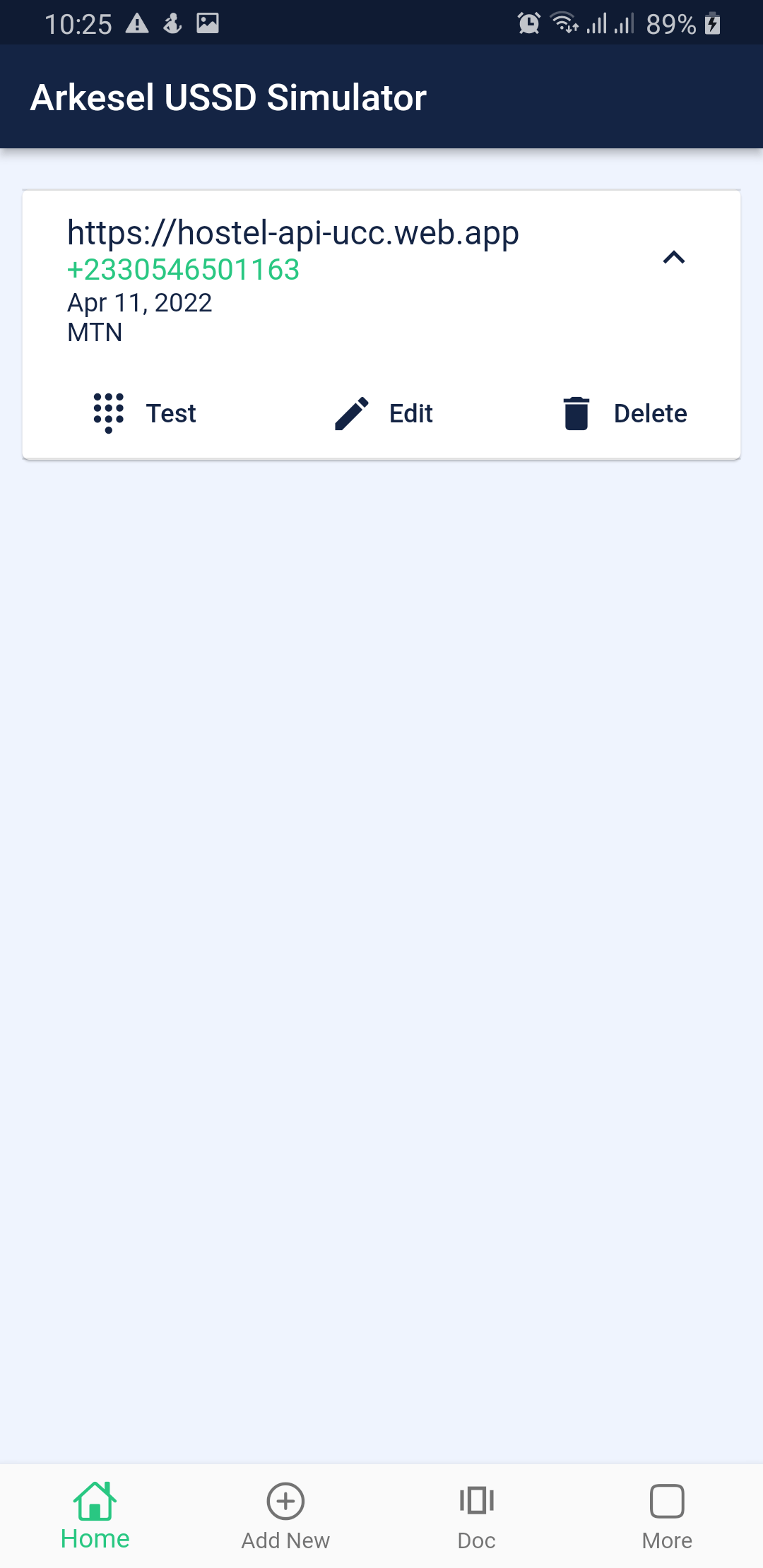 Test Your USSD App in Real-Time with Arkesel Simulator (2025) - arkesel.com