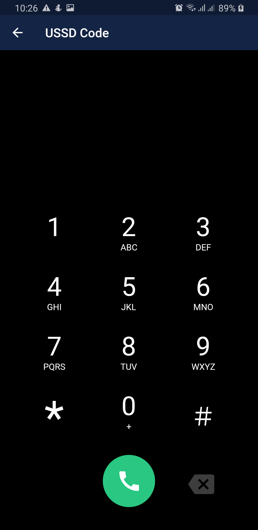 Test Your USSD Applications With Our USSD Simulator. - arkesel.com